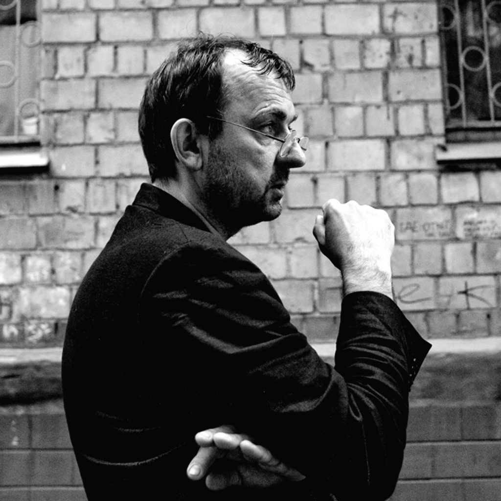 Pavlo Makov « Kamenets Foundation